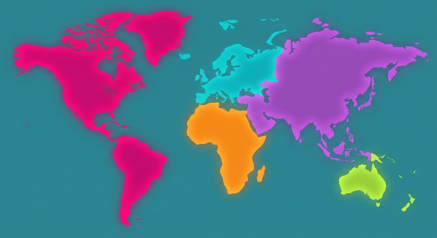 Mapamundi Para Imprimir Gratis Crea Mapas Que Se Ven Profesionales Con